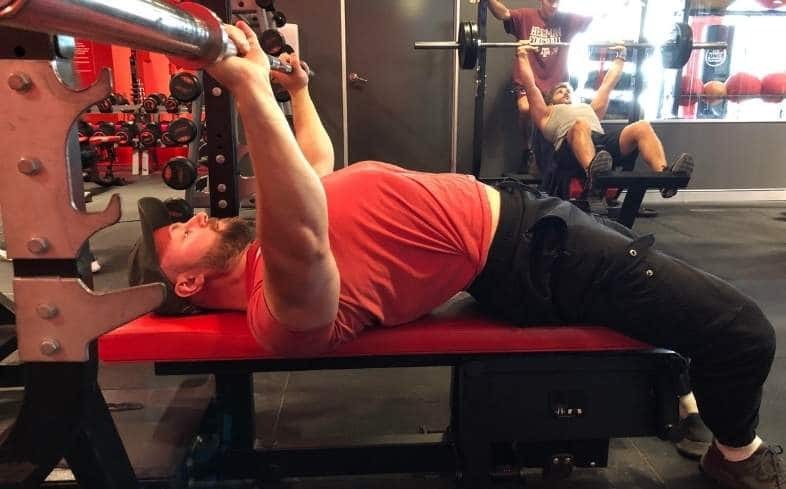 3 Things to Do to Improve Bench Press Strength