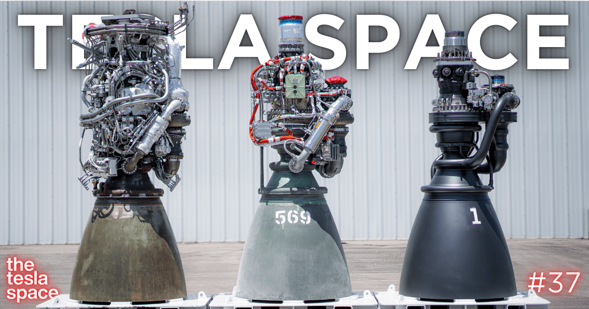 Tesla Space #37: ⚡ Cyberfarming, Model Y Juniper design leak, and V4 ...