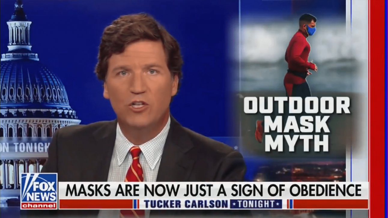 Fox News’ Tucker Carlson Says To “Contact Child Protective Services” If ...