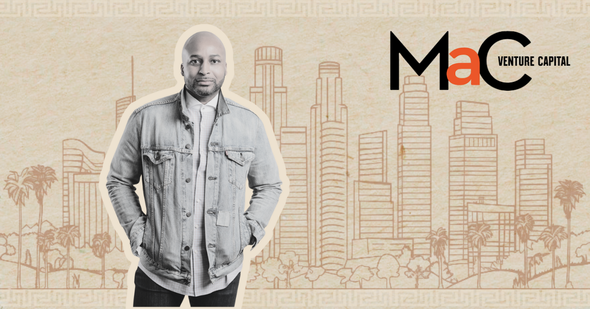 Behind the Grind: Marlon Nichols