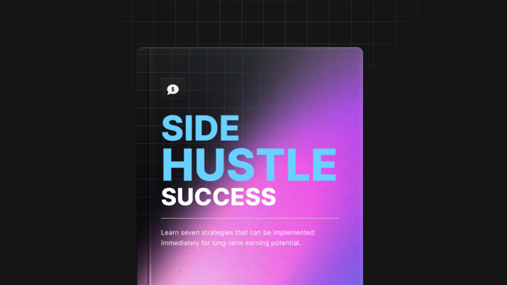 Side Hustle Success
