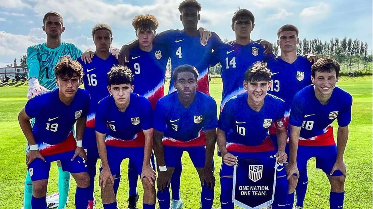 Global Youth Stars Ignite the Evolution of the Beautiful Game in the U.S.