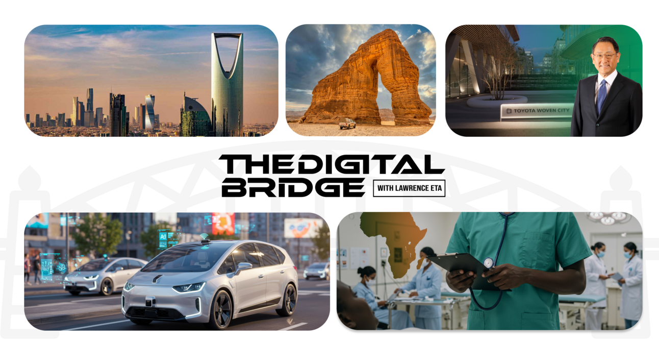 Saudi Arabia's Technological Ecosystem: Vision for 2030