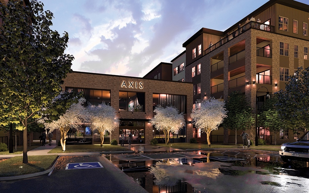 New Upscale Student Housing Development In The Works In Fayetteville