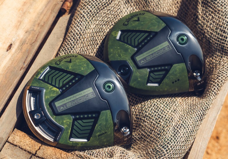 👀 FIRST LOOK: New Callaway Tactical Drivers
