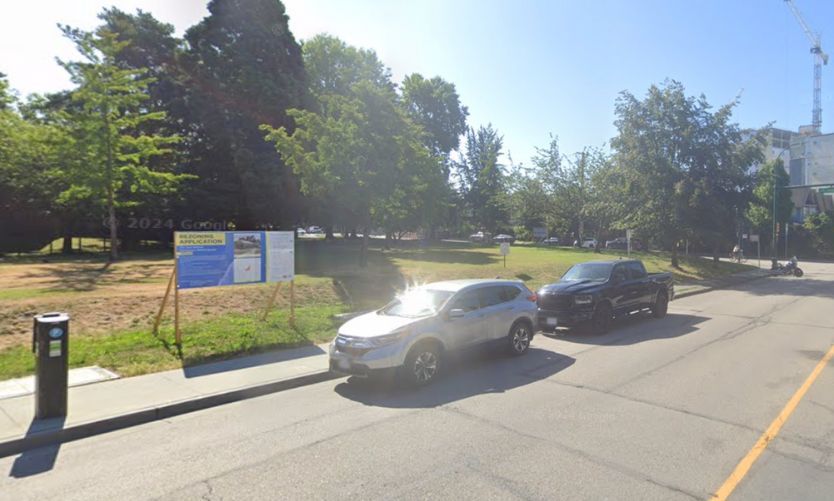 Community mobilization helps save green space in Chinatown