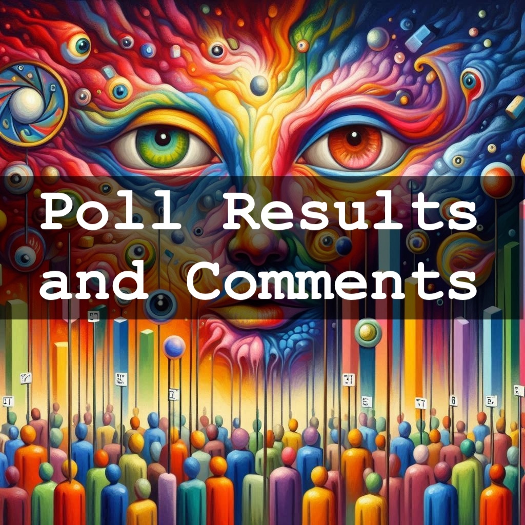 Poll Results and Comments : Trickle Travel, Crypto Treasury Selloff and ...