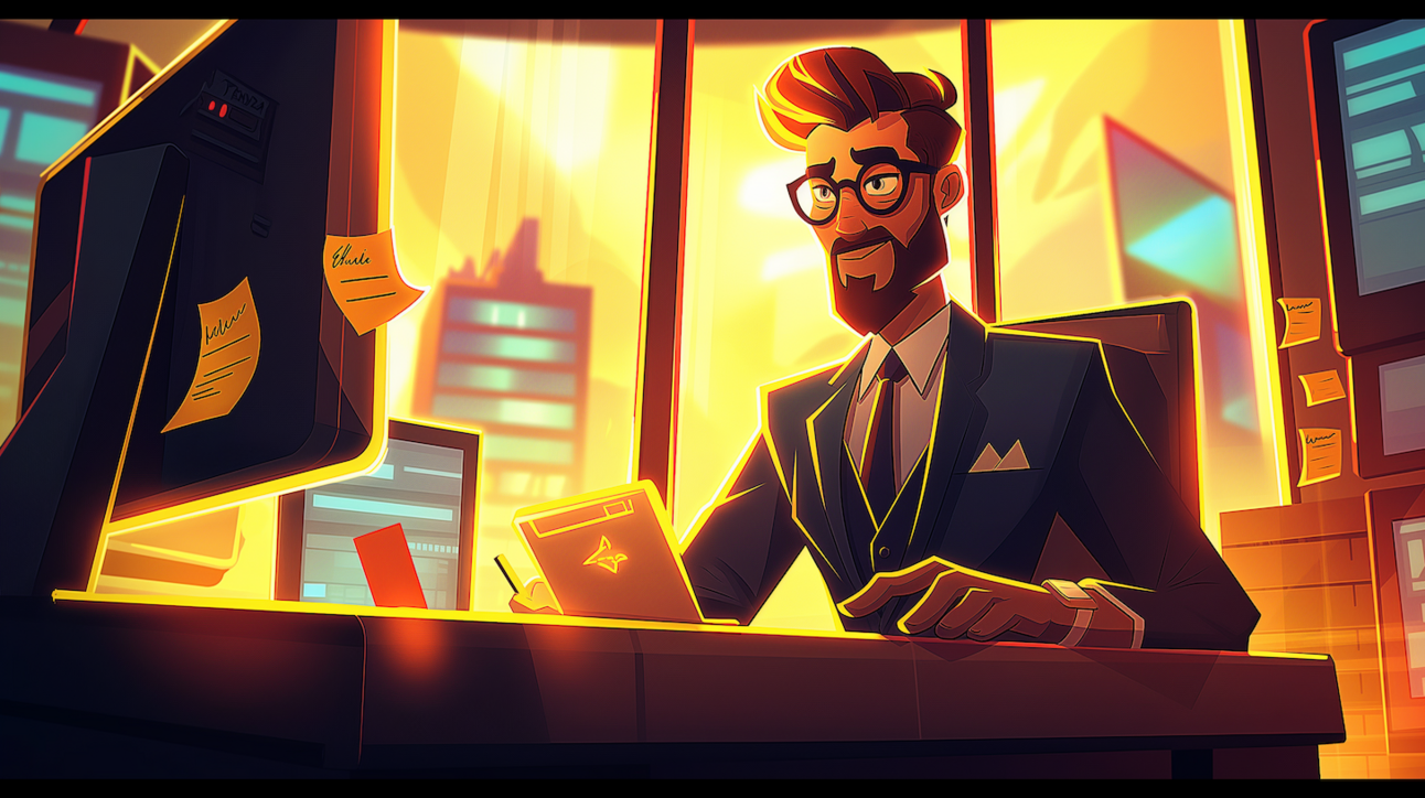 How to Earn Respect in Every Email 🫡
