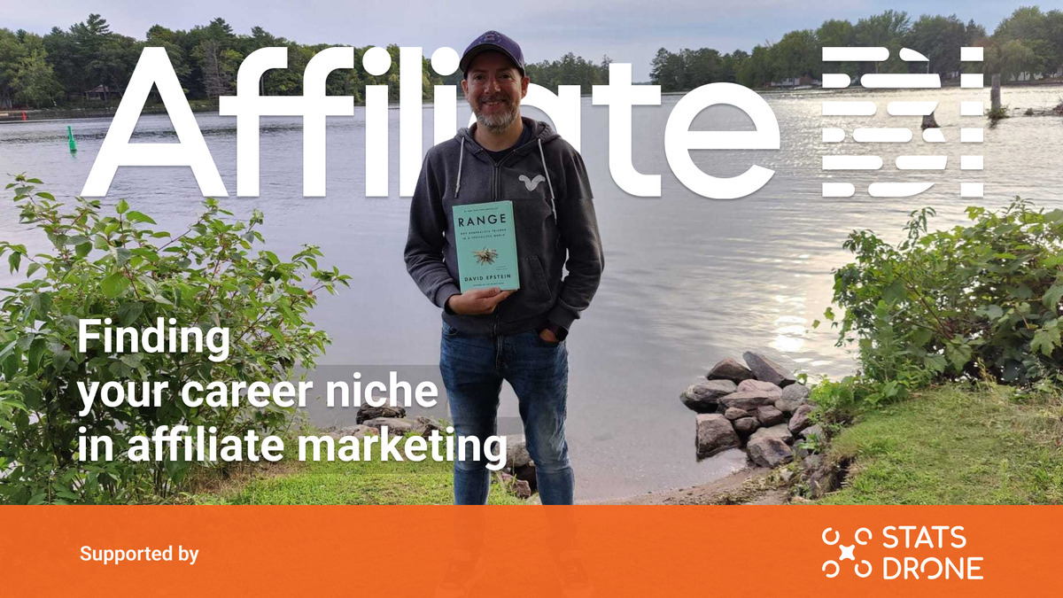 Finding your career niche in affiliate marketing