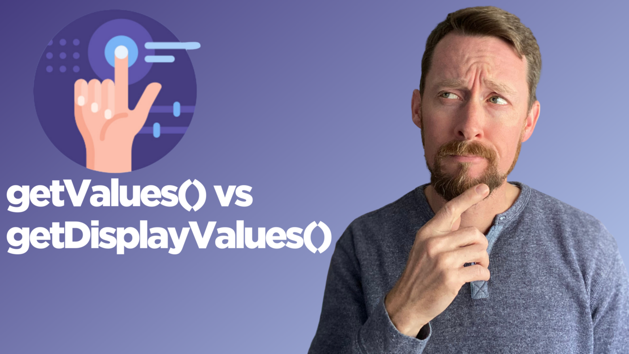 Using Apps Script To Get Values