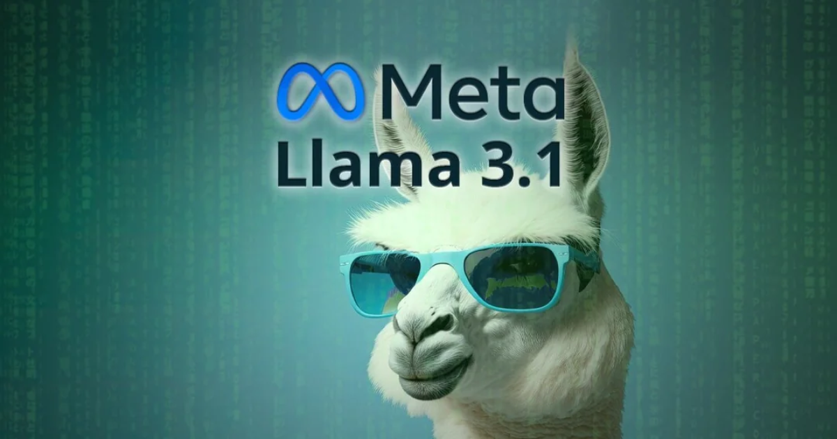 🦙 Meta launches Llama 3.1, is it better than GPT-4?