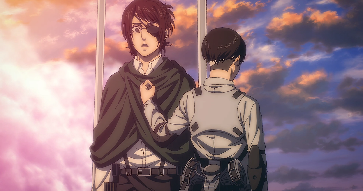 Attack on Titan хэзээ дуусах нь вэ?