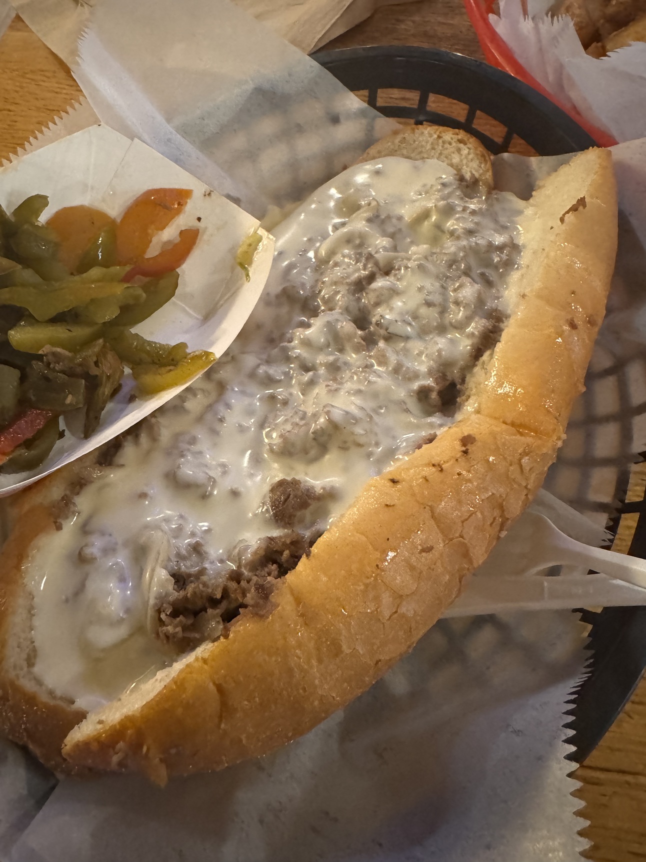 J. Michael’s Philly Deli