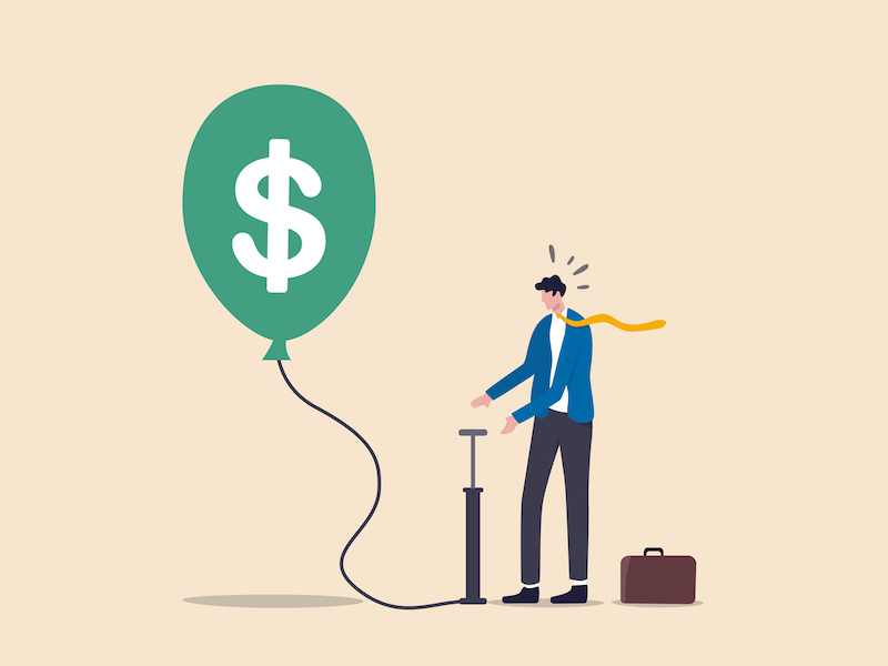 Inflation Worries Starting?