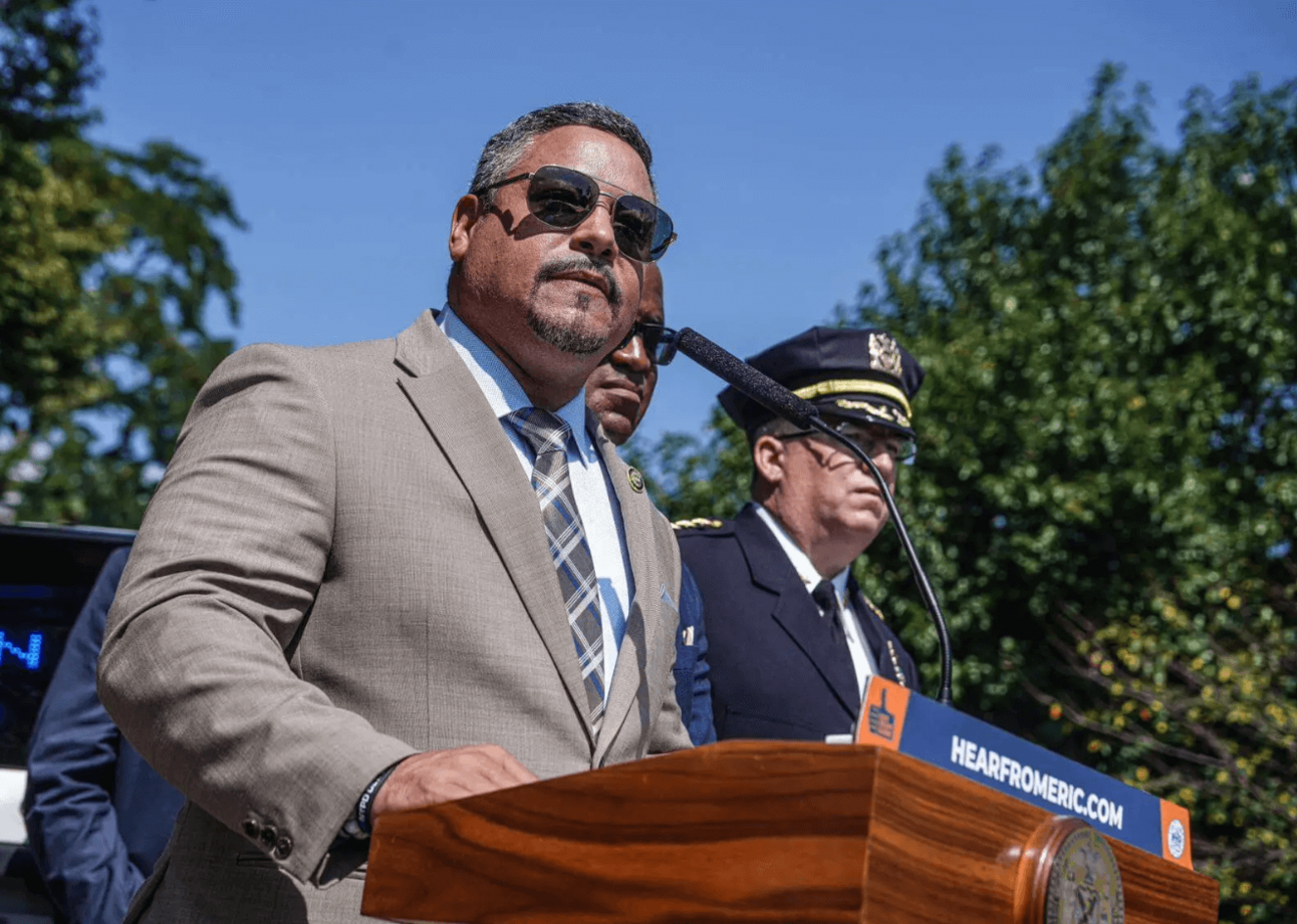 NYPD Commissioner Anticipated to Resign Amid Federal Criminal Investigation