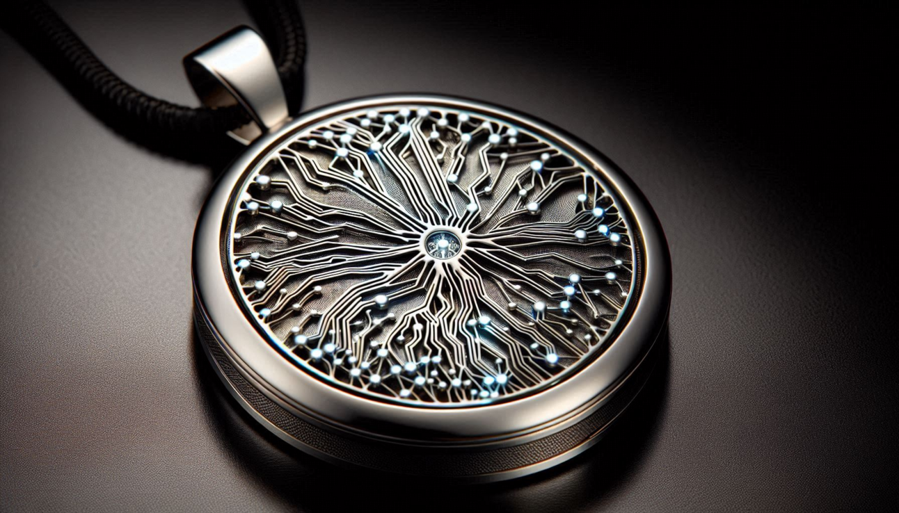 AI Pendant - Embrace the future around your neck