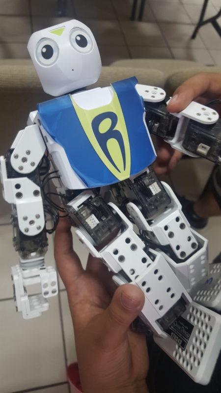 Our Visit to the Omar Dengo Foundation