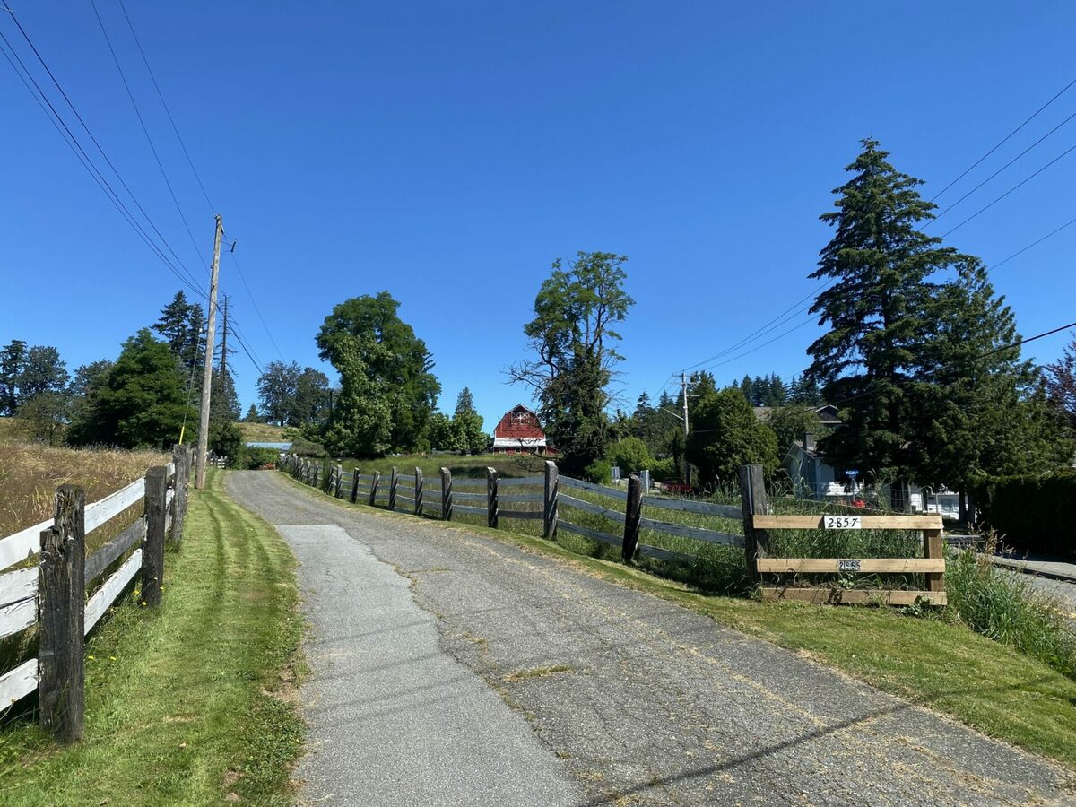 Time comes for the Cooper farm