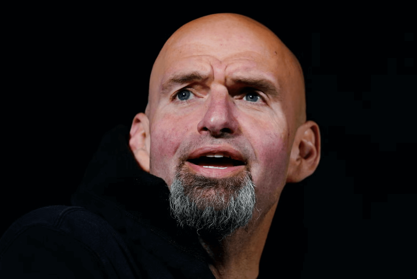 Sen. Fetterman Responds to Philadelphia DA’s Anti-ICE Comments, Urges ...