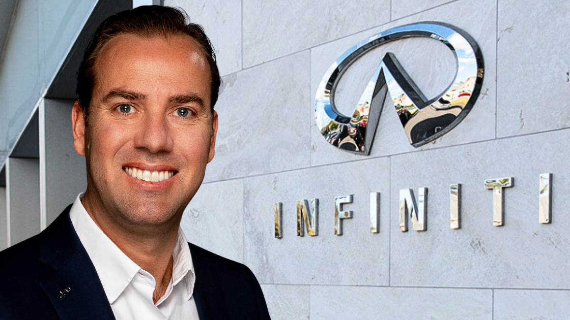 Infiniti VP Tiago Castro on simplifying operations and improving dealership profits