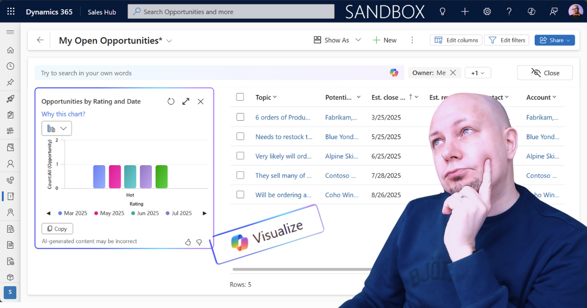 Making sense of Data Exploration Agent