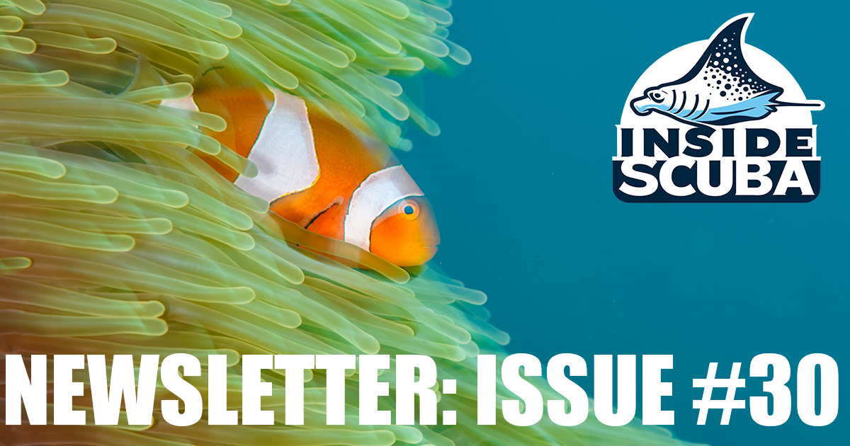 Inside Scuba Issue #30