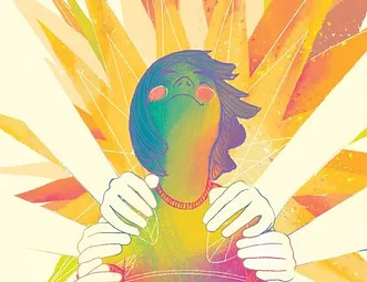 Tomorrow's Ancestors by Zelda Poem