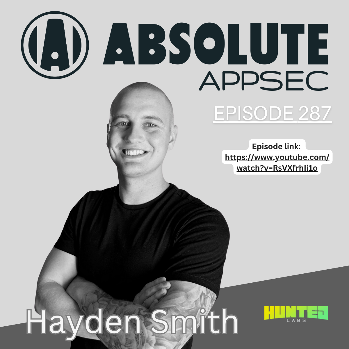 Episode #287 w/ Hayden Smith - The background on EasyJSON