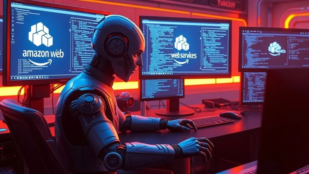 🤖 Tres agentes de IA de Amazon que transforman el desarrollo