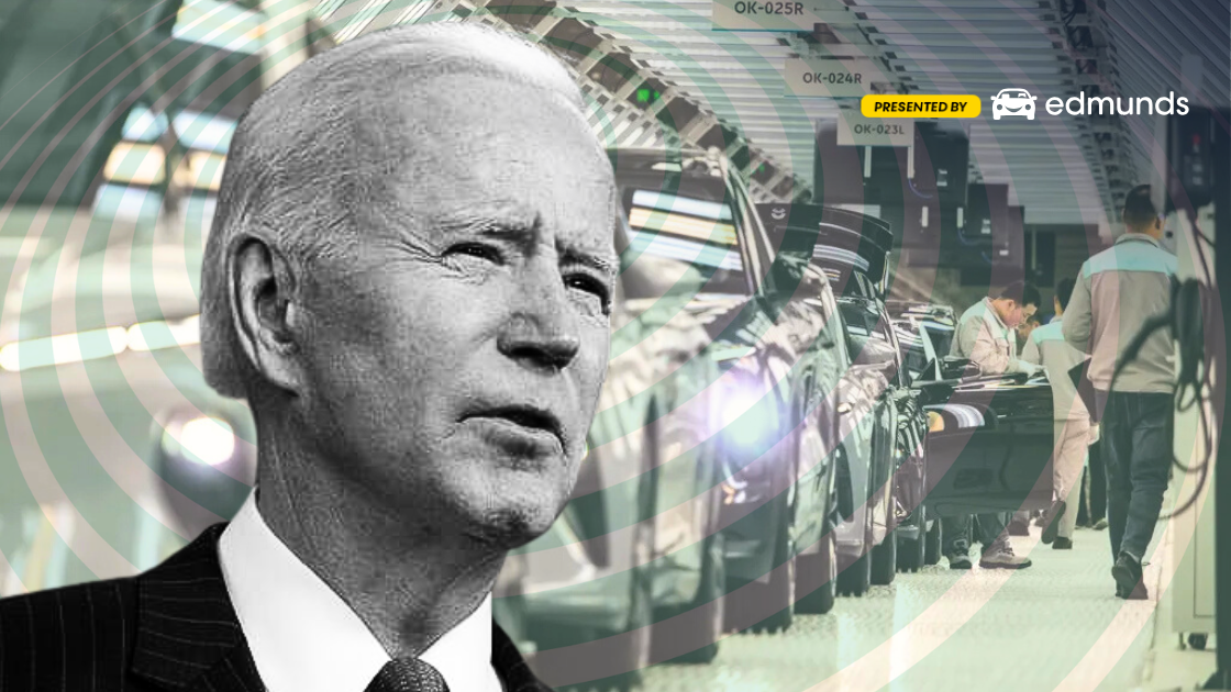 Biden finalizes ban against smart cars from China and Russia