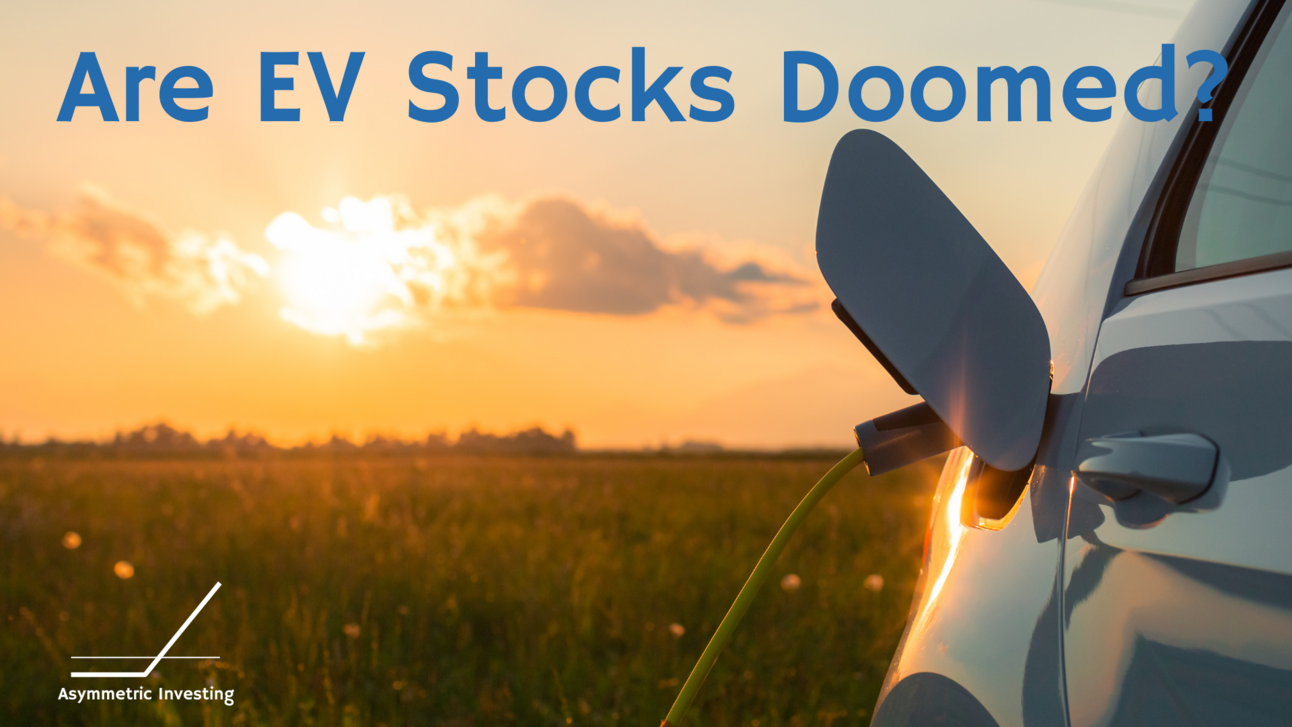 Is Tesla and the Electric Vehicle Market Doomed?