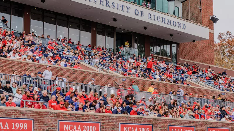 Check out when the Richmond Spiders football team has games for the ...