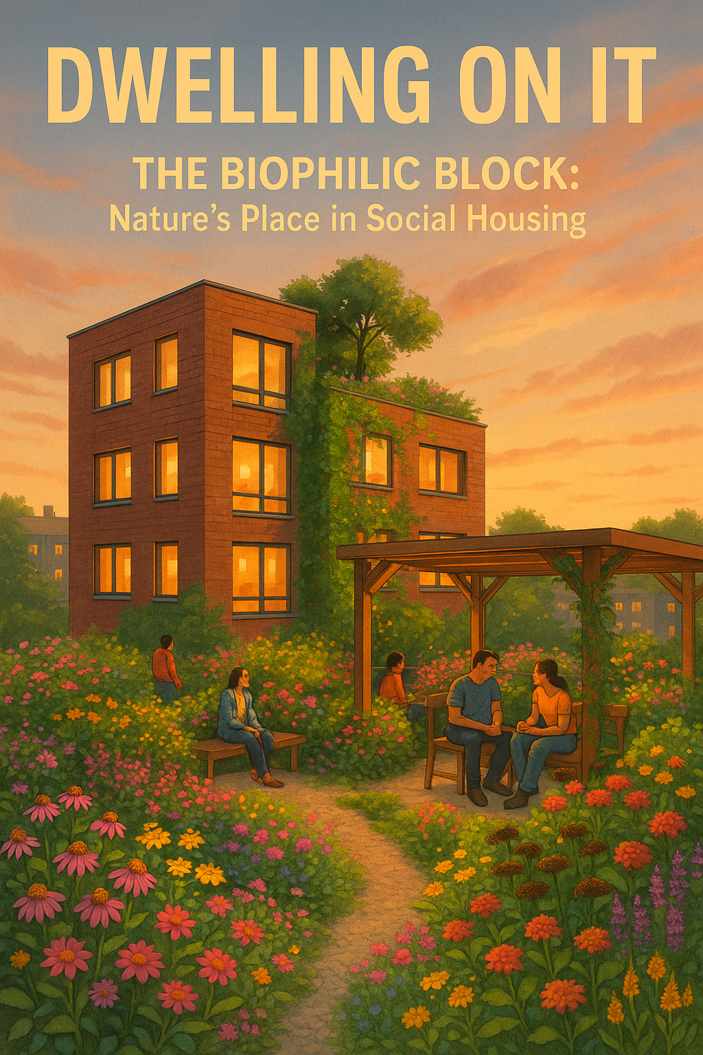 The Biophilic Block: Nature’s Place in Social Housing