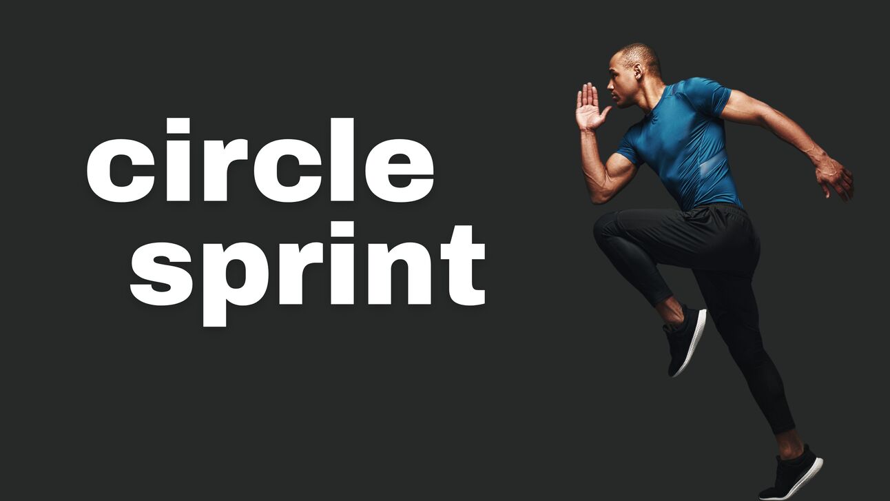 Circle Sprint Game