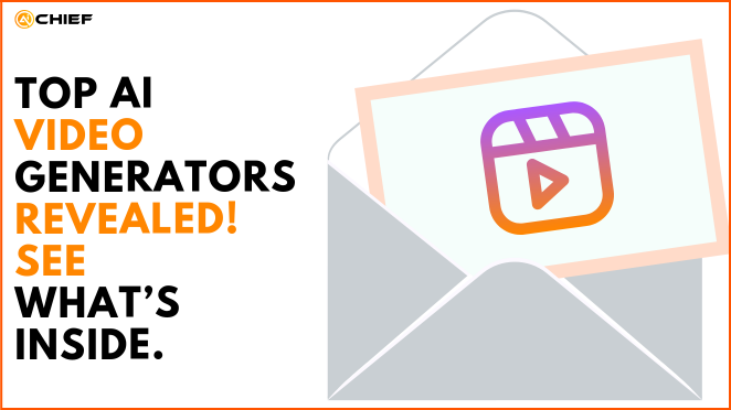 Top AI Video Generators Revealed!