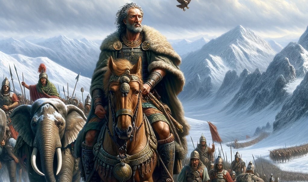 Great Conquerors: Hannibal Barca