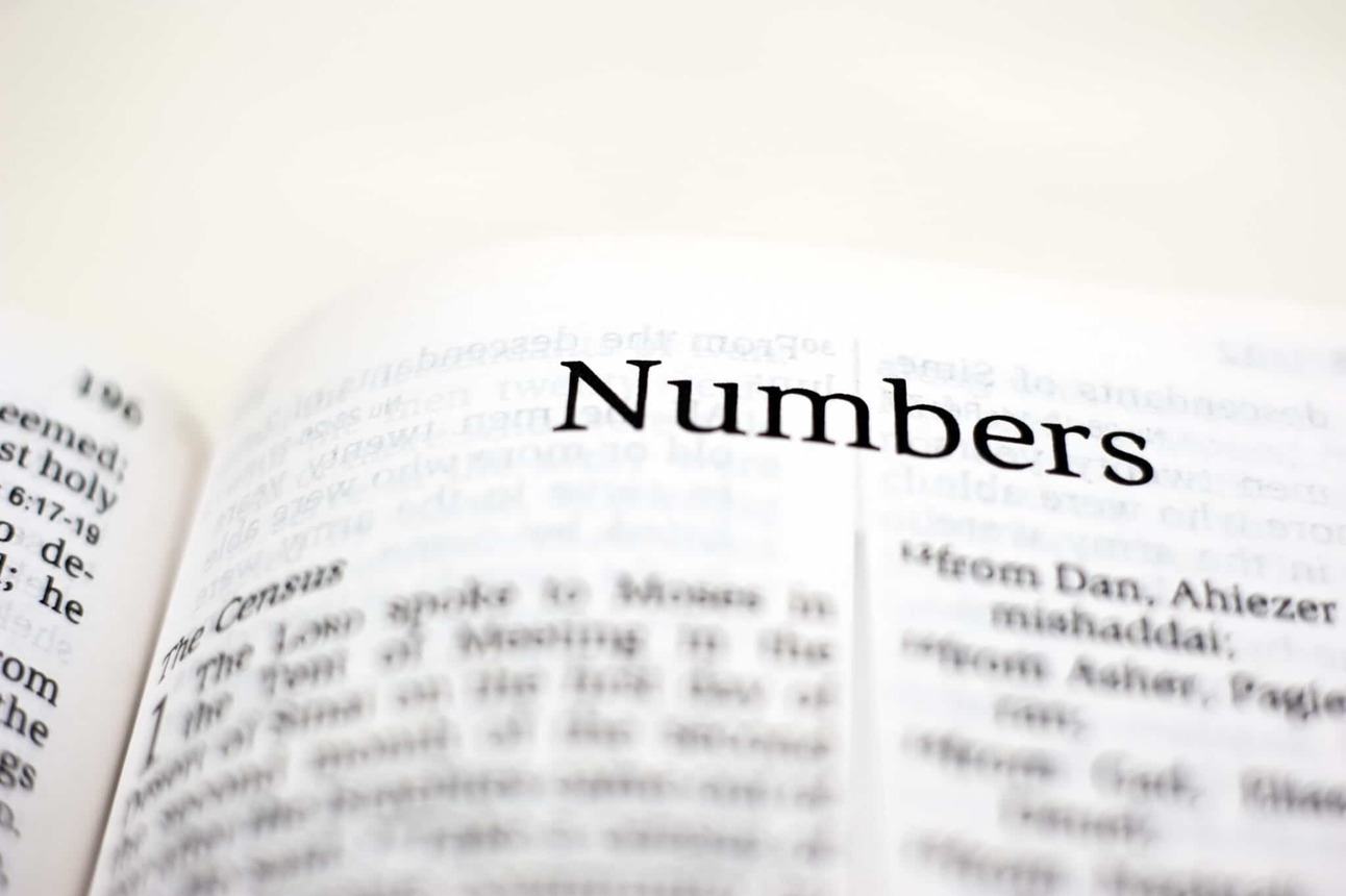 Unveiling the Significance of Numbers in Scripture