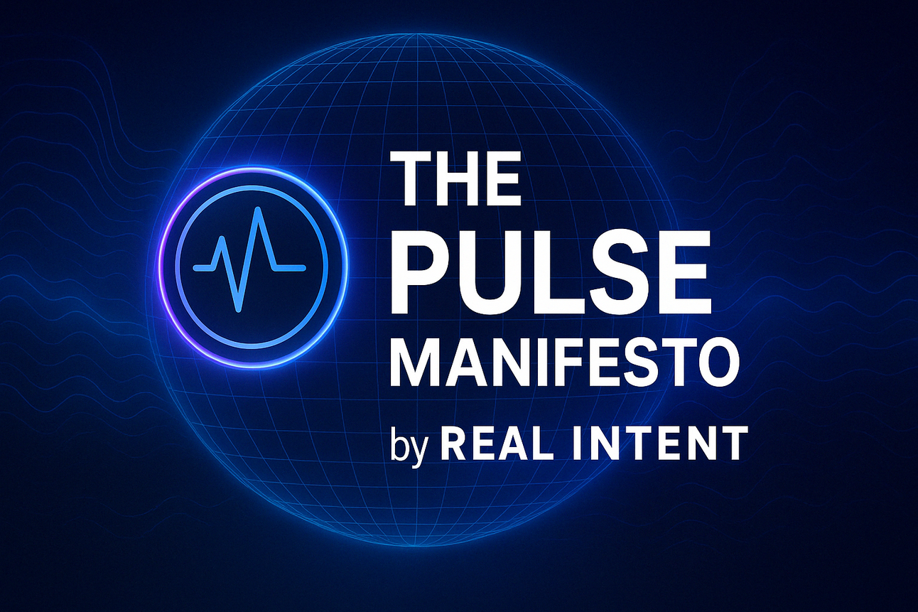 PULSE COMMUNITY MANIFESTO