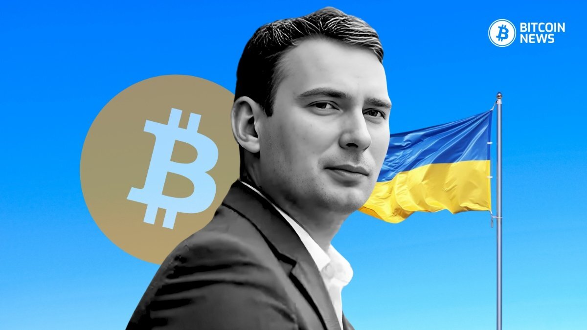 Ukraine to Reportedly Launch First European Bitcoin Reserve
