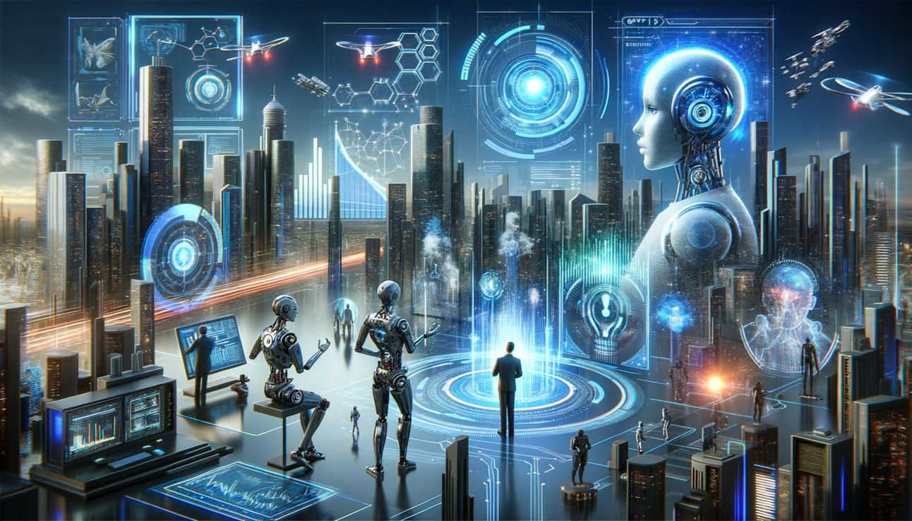 The Future of AI: Insights from Sam Altman & Bill Gates