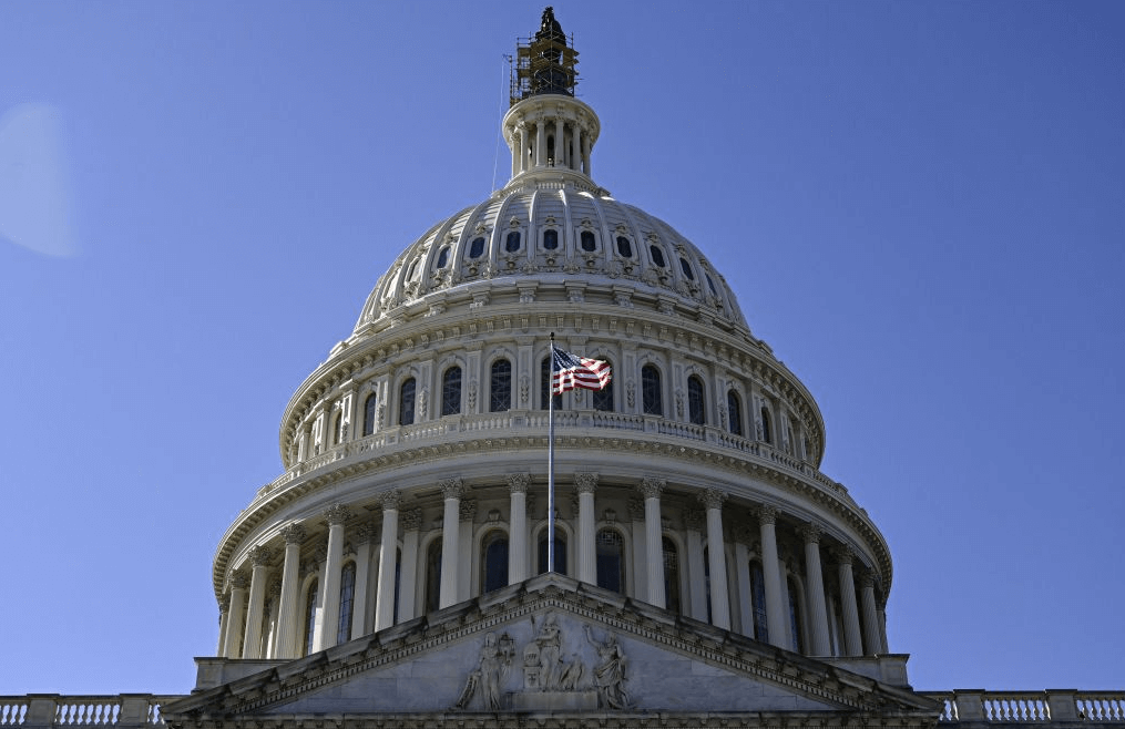 Congress Pushes Another Stopgap Bill To Prevent Shutdown