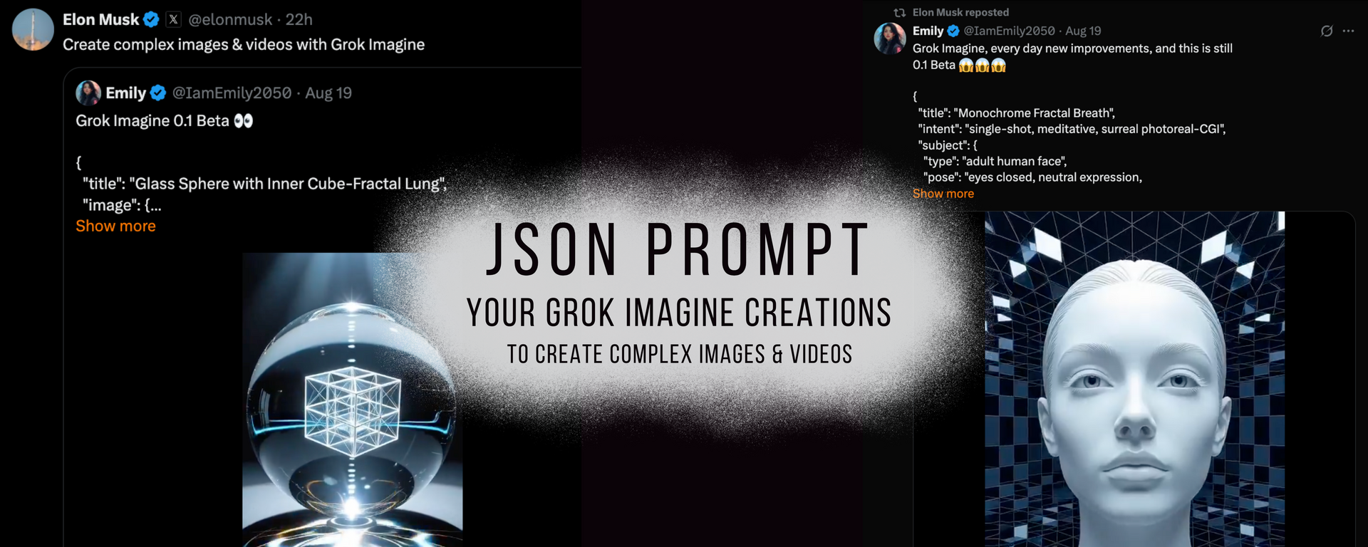 What TF are JSON Prompts? 🧠