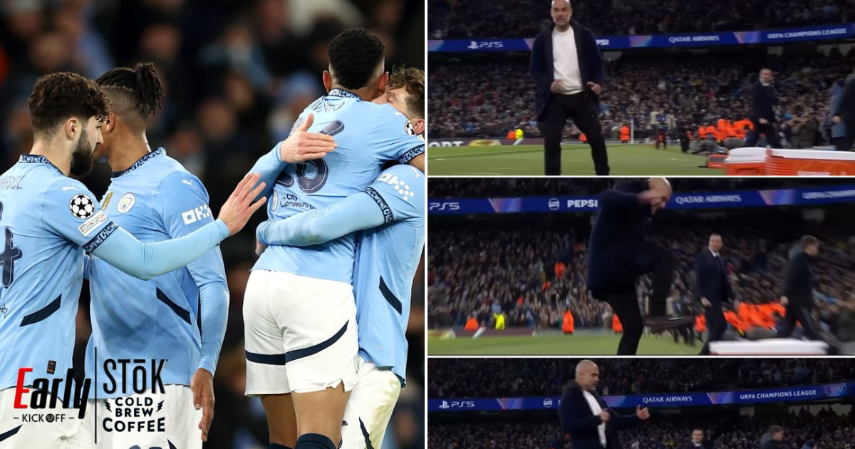 City Escape Embarrassing Elimination in Champions League