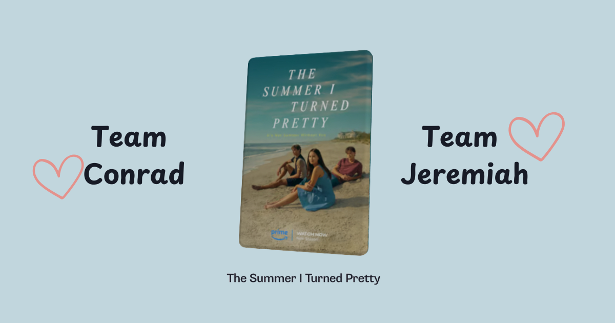 Team Conrad or Team Jeremiah?