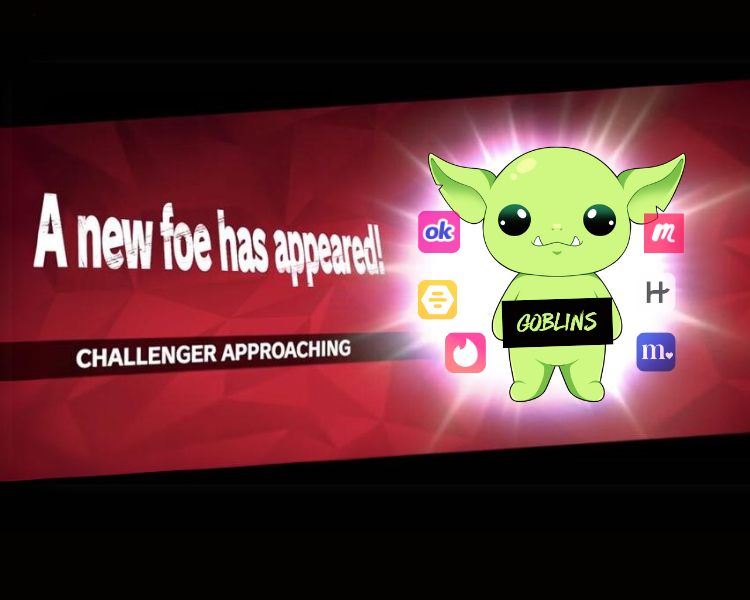 Introducing Goblins: Find your people, play together.