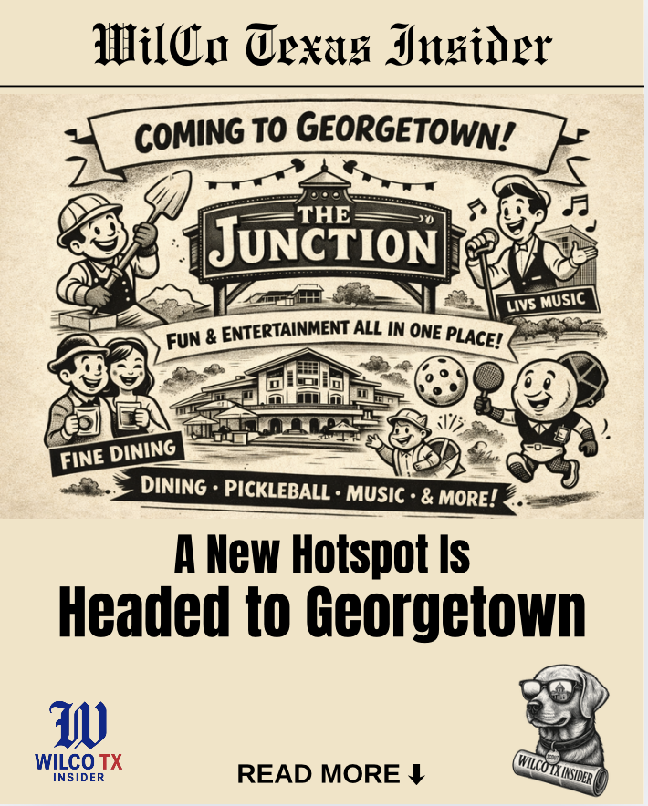 Georgetown's The Junction: A 60,000 Sq. Ft. Entertainment Revolution
