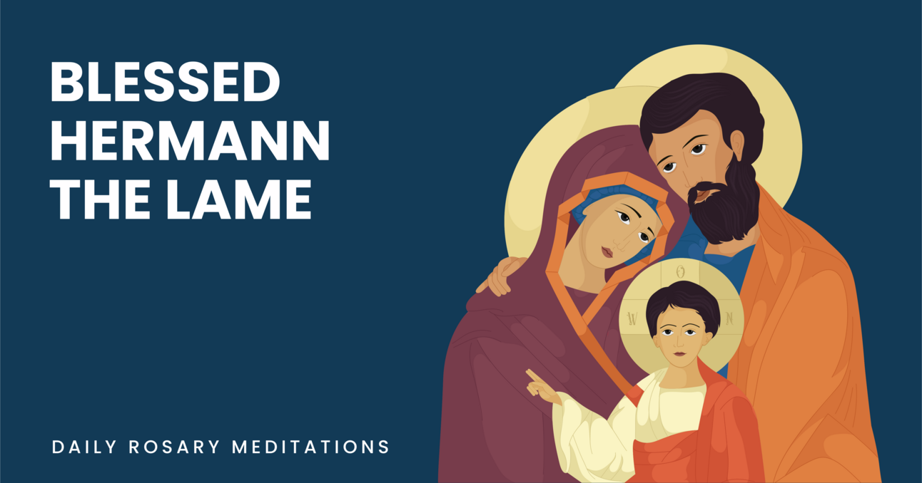 Blessed Hermann the Lame