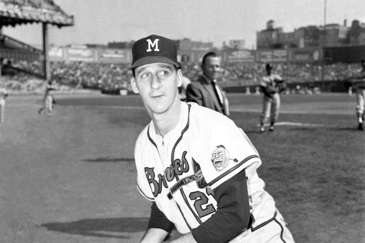 Warren Spahn Was a War Hero Before He Was a Baseball Star