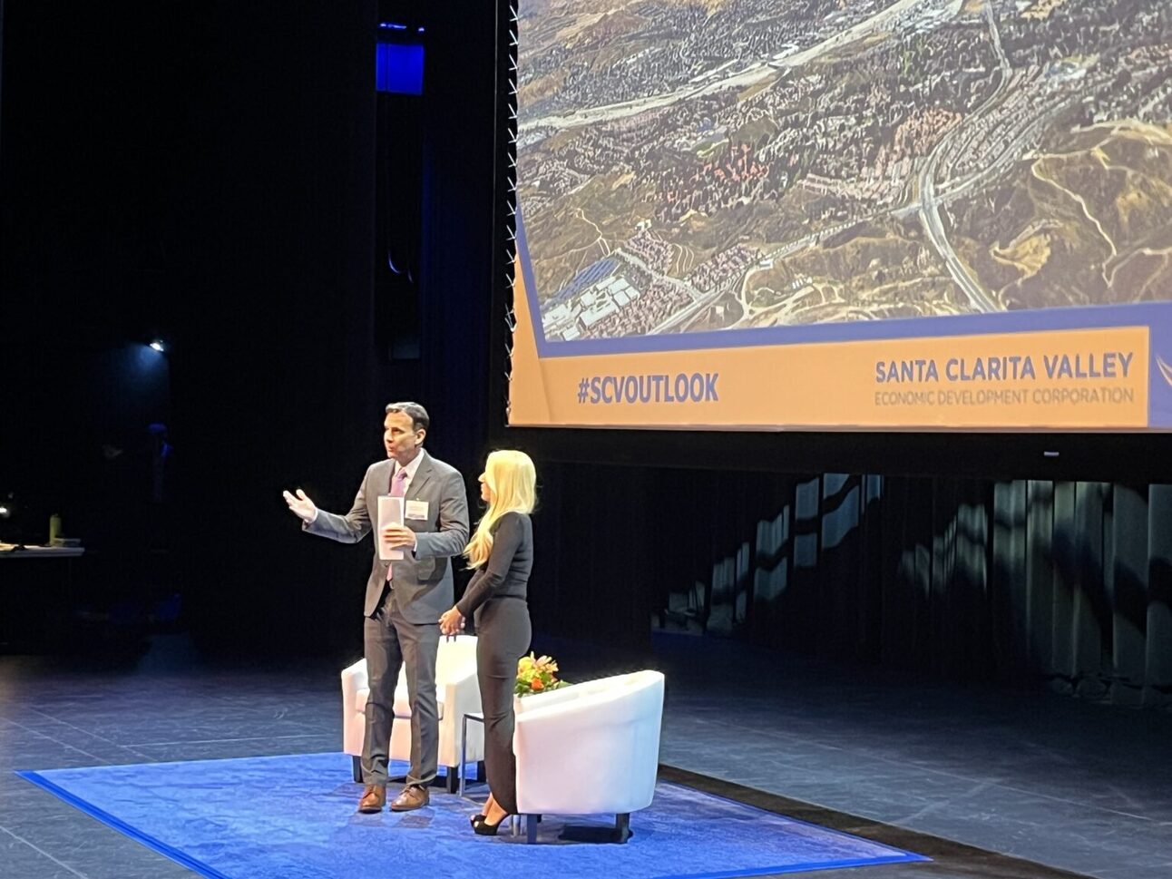 Shark Tank’s Lori Greiner Visits SCV + Wellness Wins in Schools