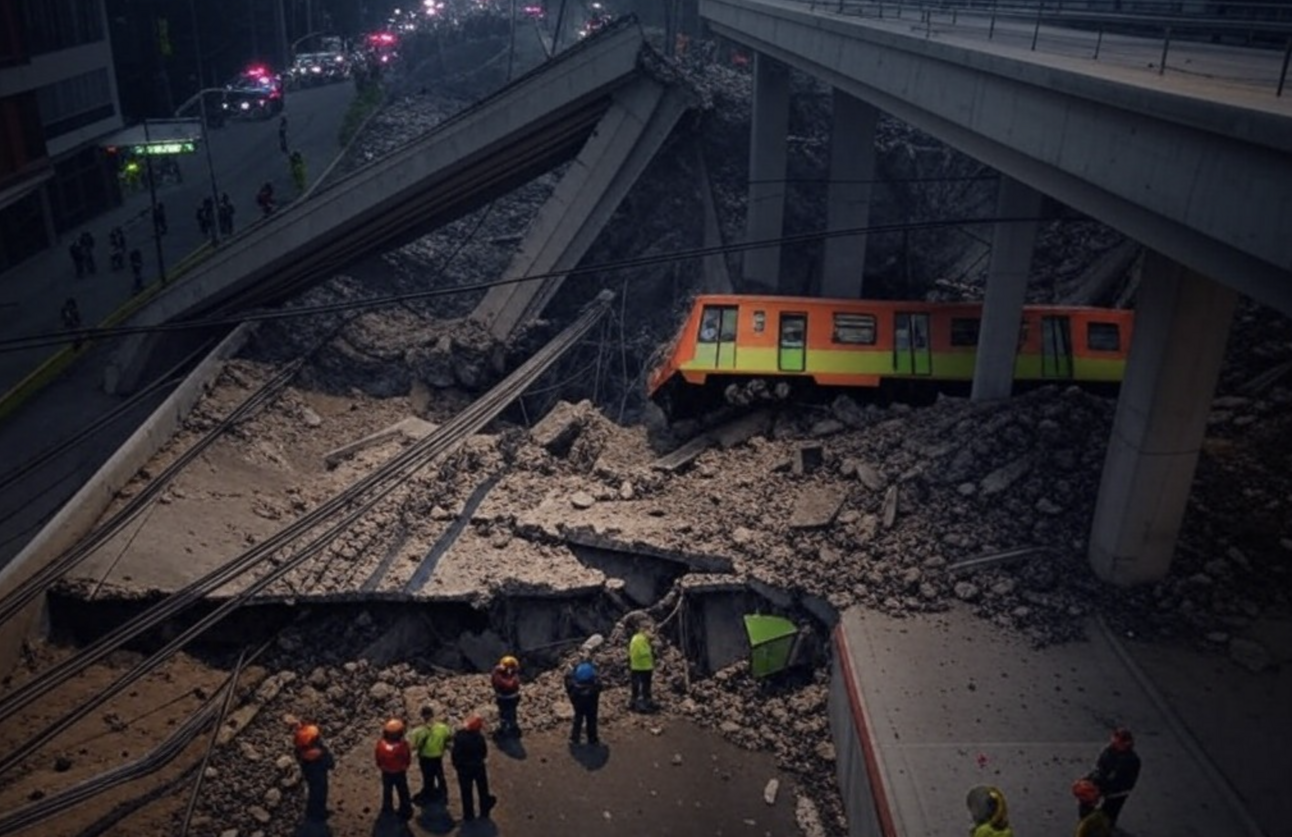 The Subway Crash That Killed My Business (And 26 Lives)